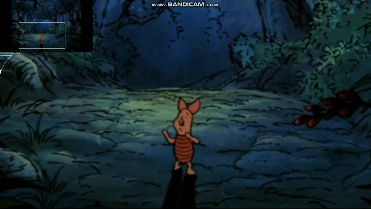 Tigger Hooks Up Piglet by Braxis84 on DeviantArt
