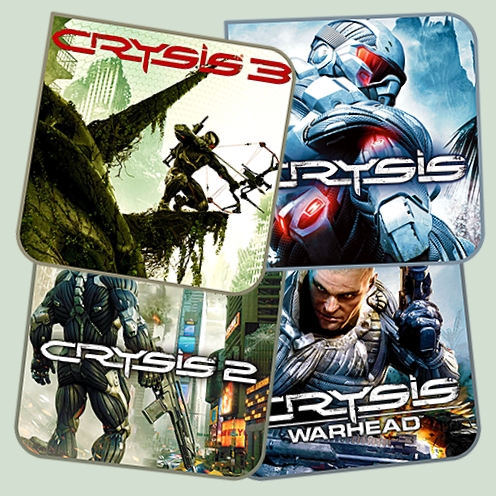 Crysis YAIcon Pack by Alucryd on DeviantArt