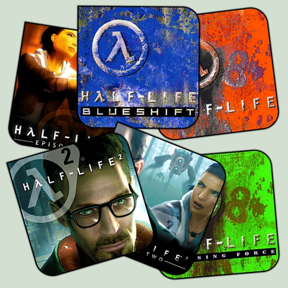 Half-Life Icon Pack by Alucryd on DeviantArt