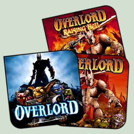 Overlord Icon Pack by Alucryd on DeviantArt