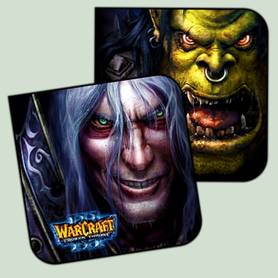 WarCraft III Icon Pack by Alucryd on DeviantArt