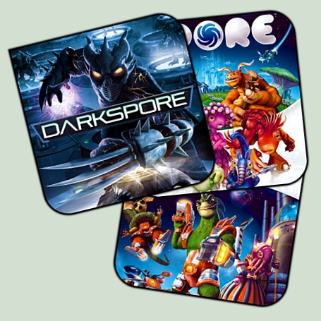 Spore Icon Pack by Alucryd on DeviantArt