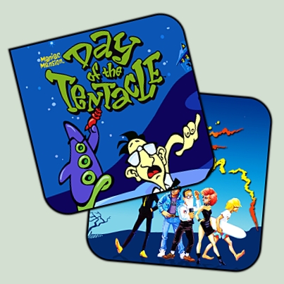 Maniac Mansion Icon Pack by Alucryd on DeviantArt