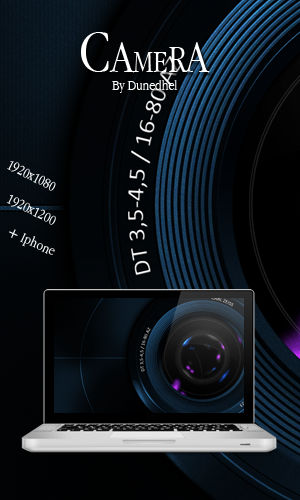 Camera by dunedhel on DeviantArt