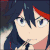 Ryuko Smiling Icon by Magical-Icon on DeviantArt