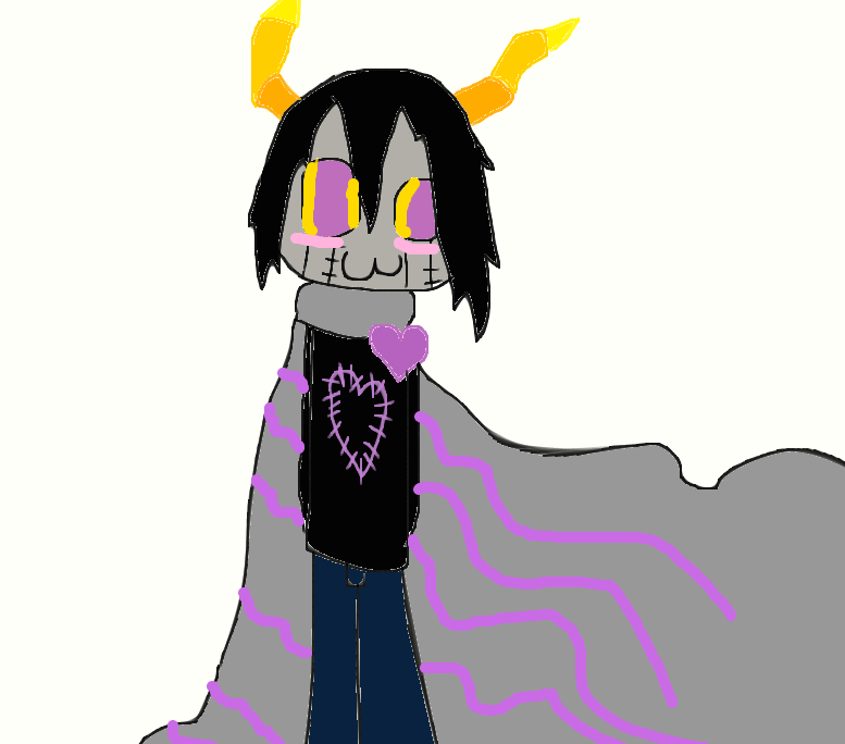 Marionette Puppet by Cuttheshadowdemon on DeviantArt