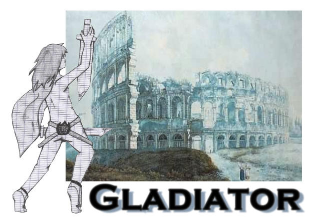 Gladiator-Earth by Cheesekuns on DeviantArt