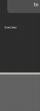 Diagonal Scan Lines by JaEM on DeviantArt