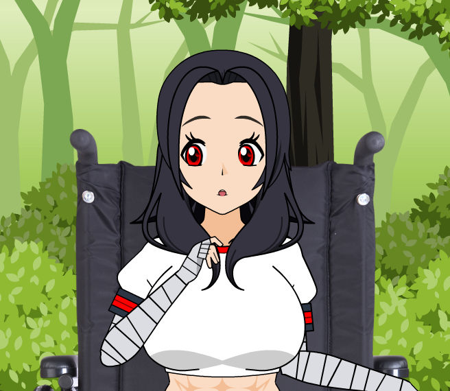 Michael and the Bats 7 by RedFox02 on DeviantArt