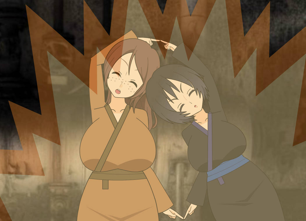 Waifu wars (The fusion) by RedFox02 on DeviantArt