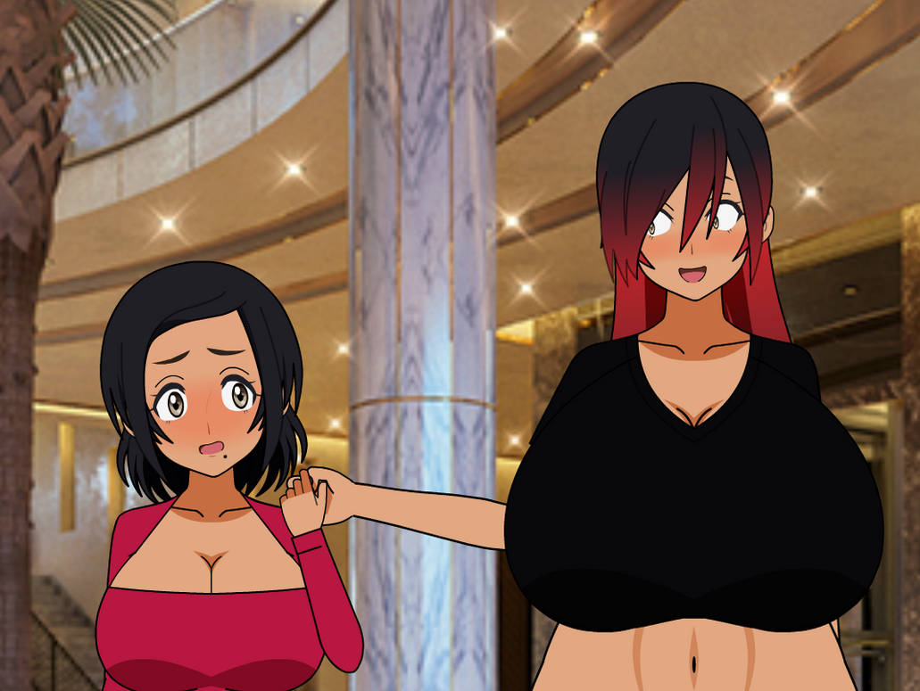 Risky resort the End by RedFox02 on DeviantArt