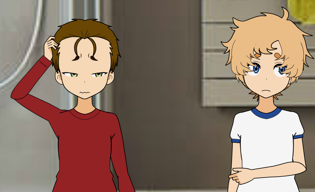 Jeff and Jasmine 9 by RedFox02 on DeviantArt