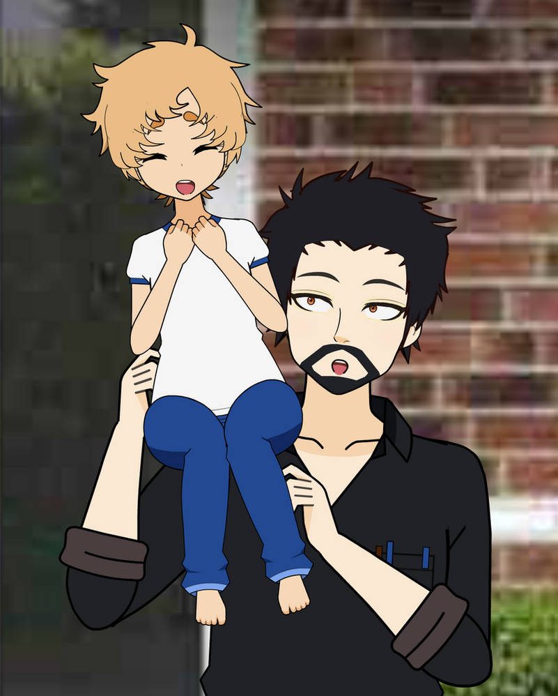 Jeff and Jasmine 23 by RedFox02 on DeviantArt