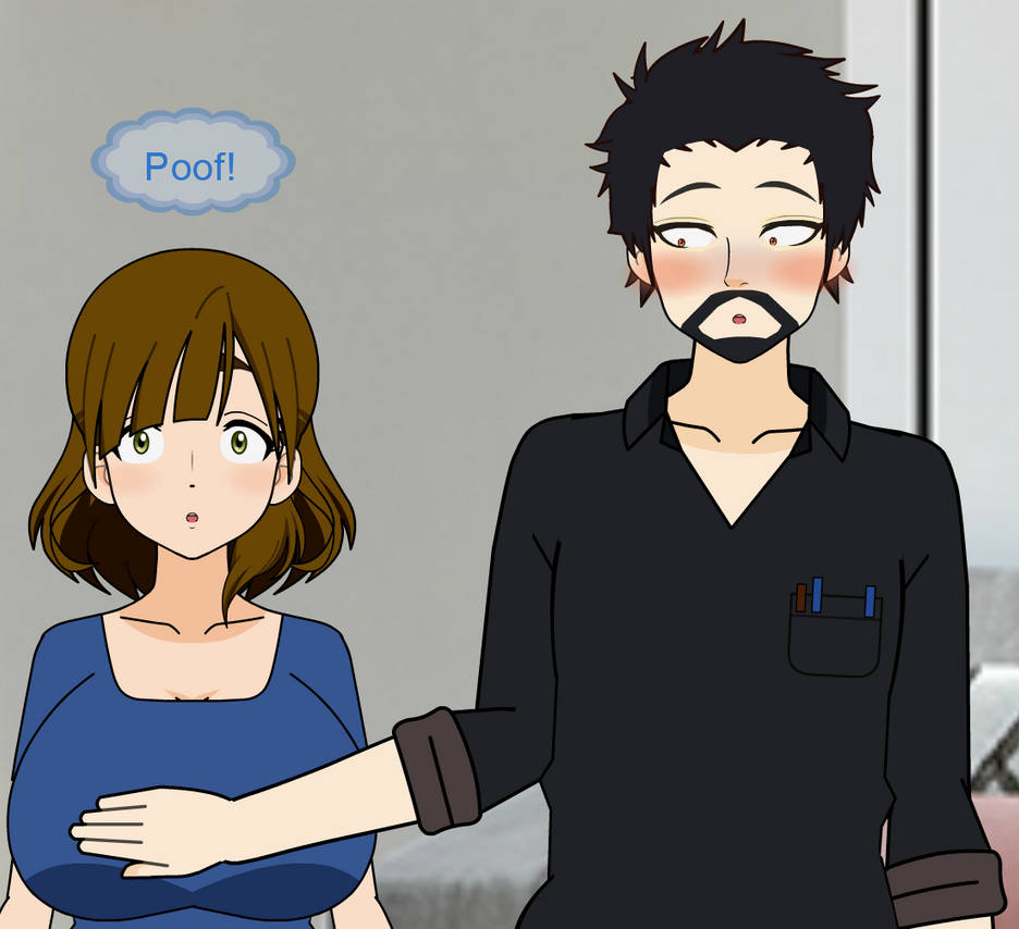 Jeff and Jasmine 29 by RedFox02 on DeviantArt