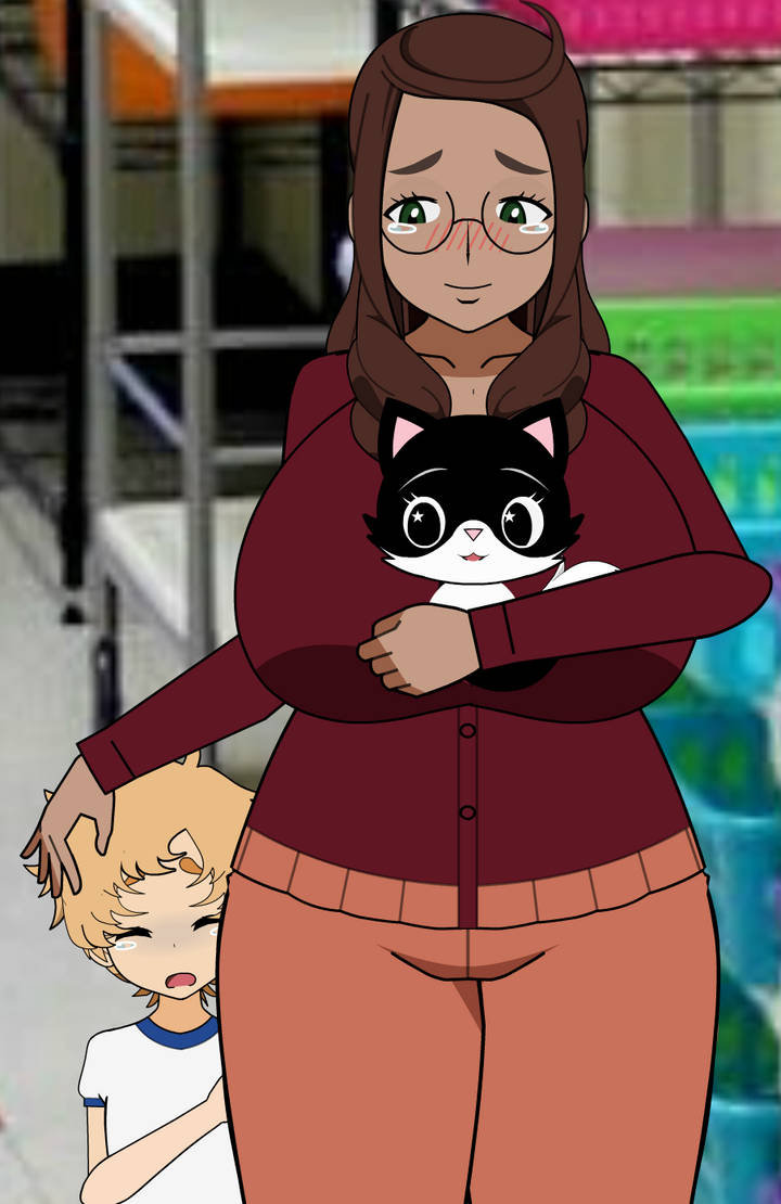 Sebastian and Jasmine 5 by RedFox02 on DeviantArt