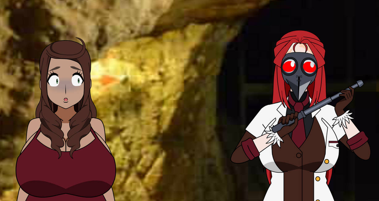 Sebastian and Jasmine 22 by RedFox02 on DeviantArt