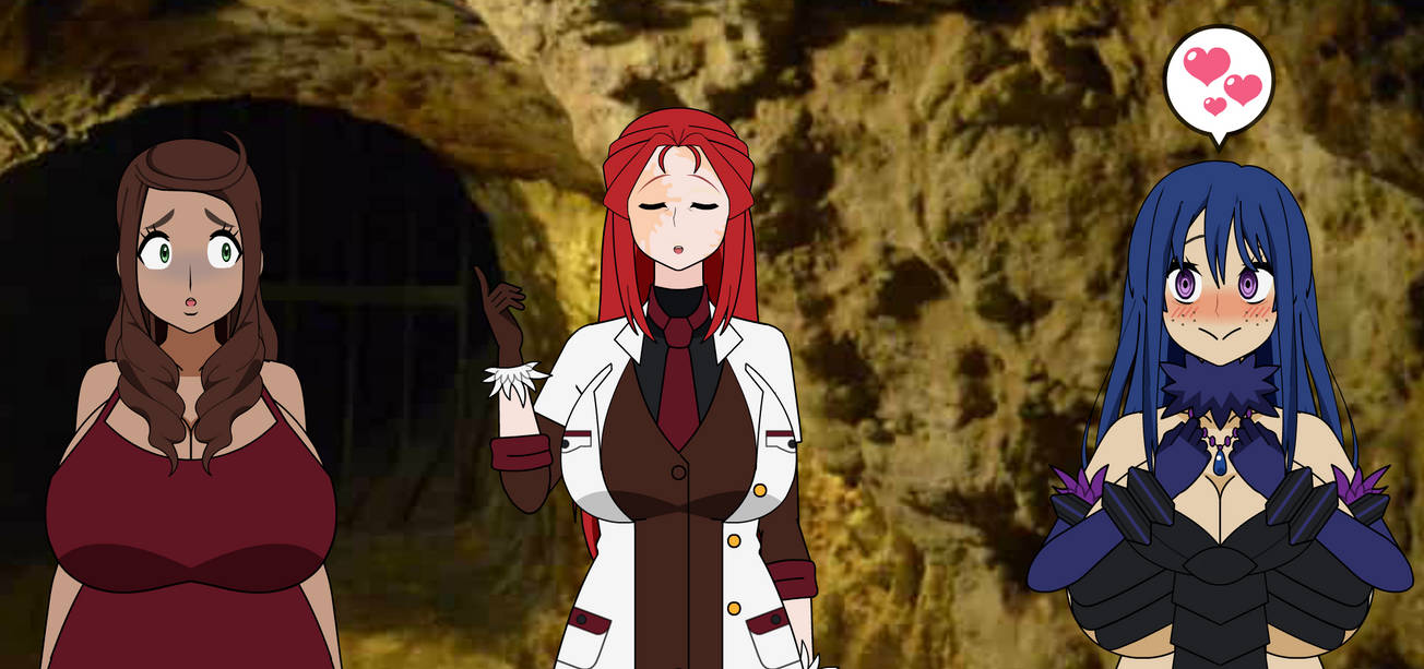 Sebastian and Jasmine 23 by RedFox02 on DeviantArt