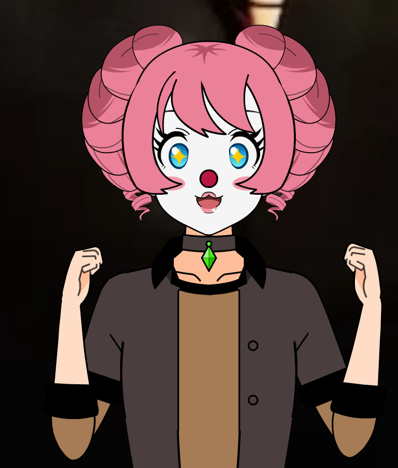 Night of the silly clown page 1. by RedFox02 on DeviantArt