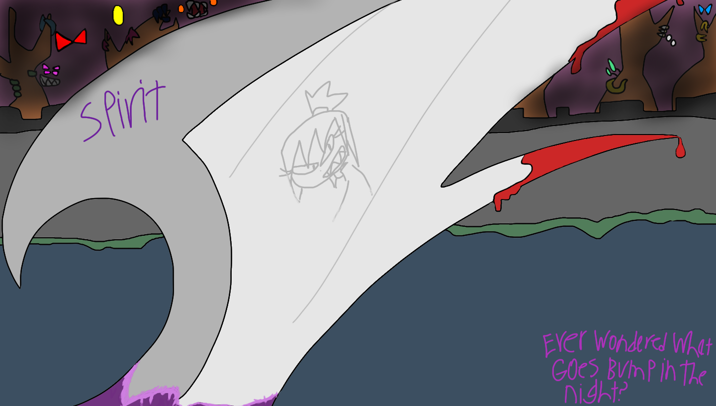 Spirit-Promo(REMAKE) by Zomby-Madhouse on DeviantArt