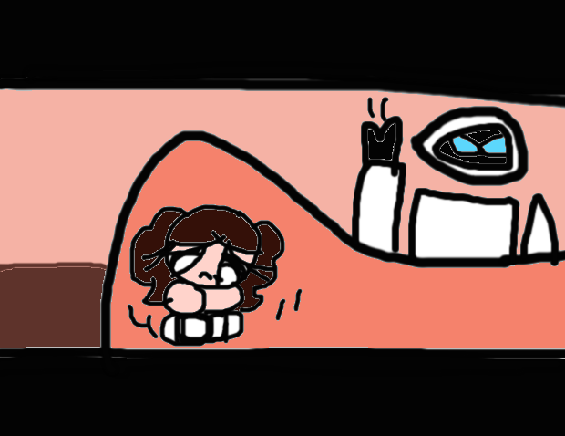 Wall-e 2 Screenshot by StaceyIto10 on DeviantArt