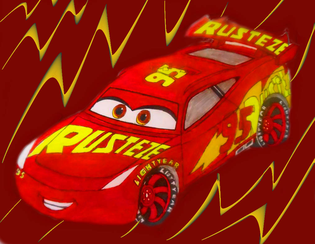 Cars 3: custom Cruz Ramirez Muro by sgtjack2016 on DeviantArt