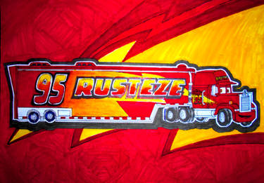 Explore the Best Rusteze Art | DeviantArt