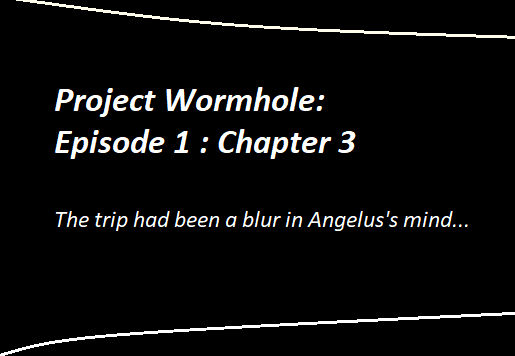 Project Wormhole: Episode 1 by TeaCeremony on DeviantArt