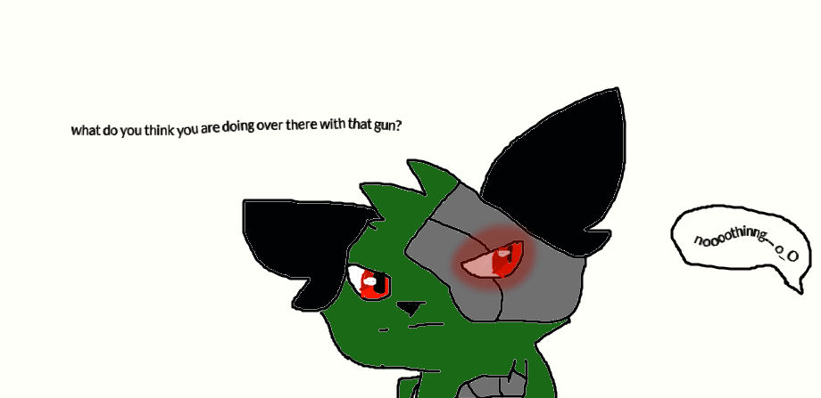 ray is maaad .3. by FabulousFlygon on DeviantArt