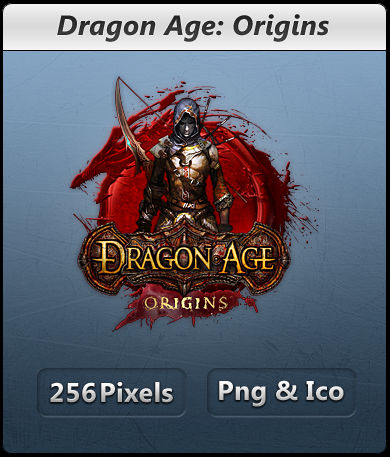 Dragon Age Origins - Icon by Crussong on DeviantArt