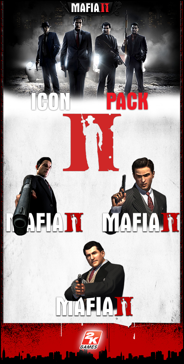 Mafia 2 - Icon Pack by Crussong on DeviantArt