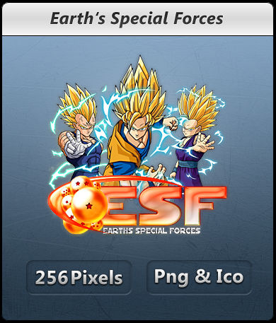 Earths Special Forces - Icon by Crussong on DeviantArt