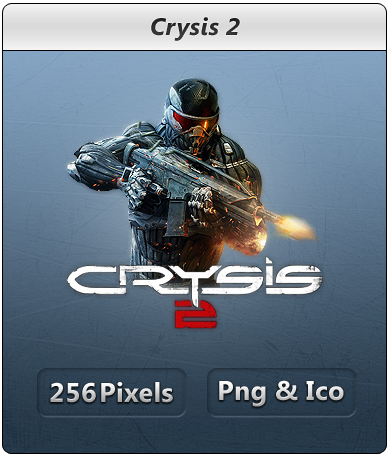 Crysis 2 - Icon by Crussong on DeviantArt