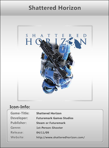 Shattered Horizon - Icon by Crussong on DeviantArt