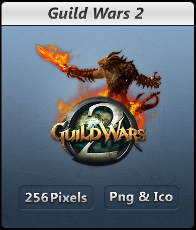 Guild Wars 2 - Icon by Crussong on DeviantArt