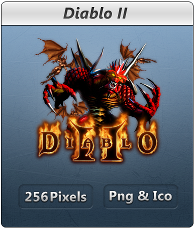 Diablo 2 - Icon by Crussong on DeviantArt