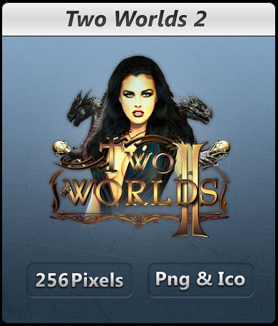Two Worlds 2 - Icon by Crussong on DeviantArt