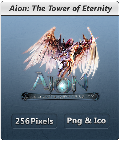 Aion - Icon by Crussong on DeviantArt