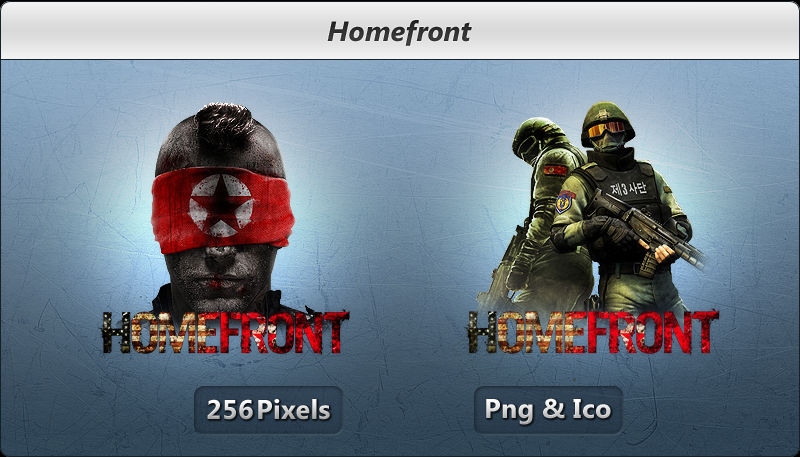 Homefront - Icon by Crussong on DeviantArt
