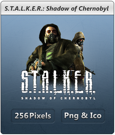 S.T.A.L.K.E.R. SoC - Icon by Crussong on DeviantArt