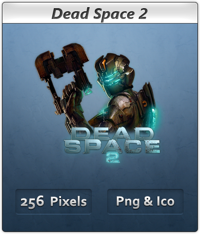 Dead Space 2 - Icon 2 by Crussong on DeviantArt