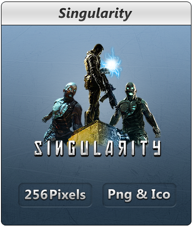 Singularity - Icon by Crussong on DeviantArt