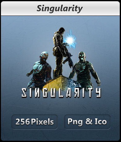 Singularity - Icon by Crussong on DeviantArt