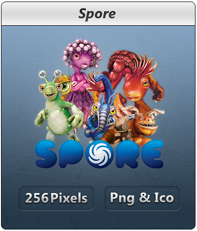 Spore - Icon by Crussong on DeviantArt