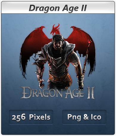 Dragon Age 2 - Icon by Crussong on DeviantArt