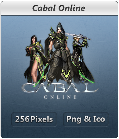 Cabal Online - Icon by Crussong on DeviantArt