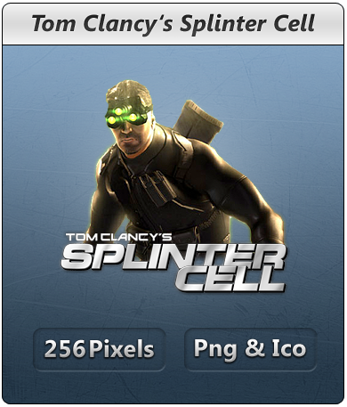 Splinter Cell - Icon by Crussong on DeviantArt