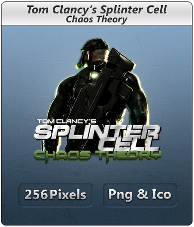 Splinter Cell 3 - Icon by Crussong on DeviantArt