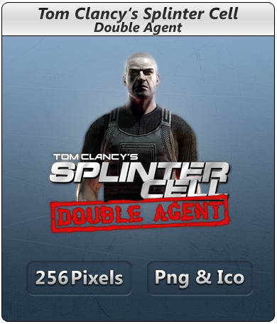 Splinter Cell 4 - Icon by Crussong on DeviantArt