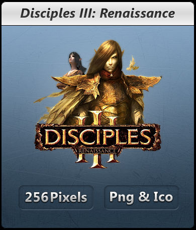 Disciples 3 Renaissance - Icon by Crussong on DeviantArt