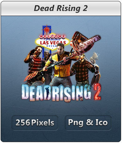 Dead Rising 2 - Icon by Crussong on DeviantArt